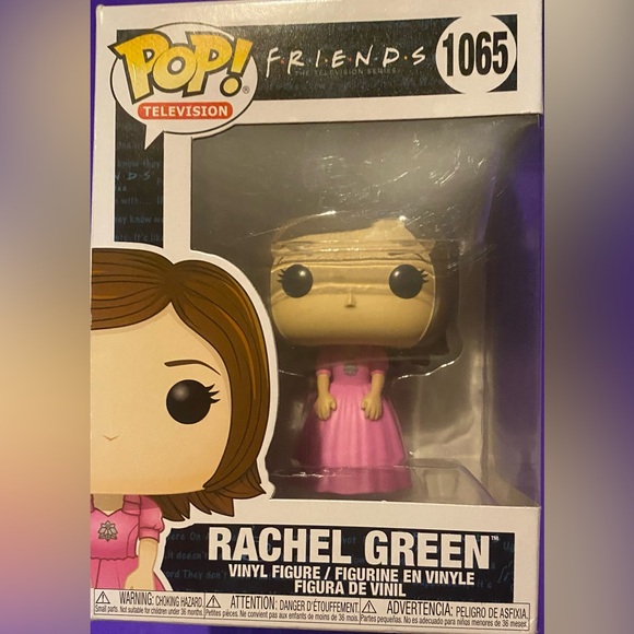 Funko | Toys | Funko Pop Friends Rachel Green Brand New In Box | Poshmark